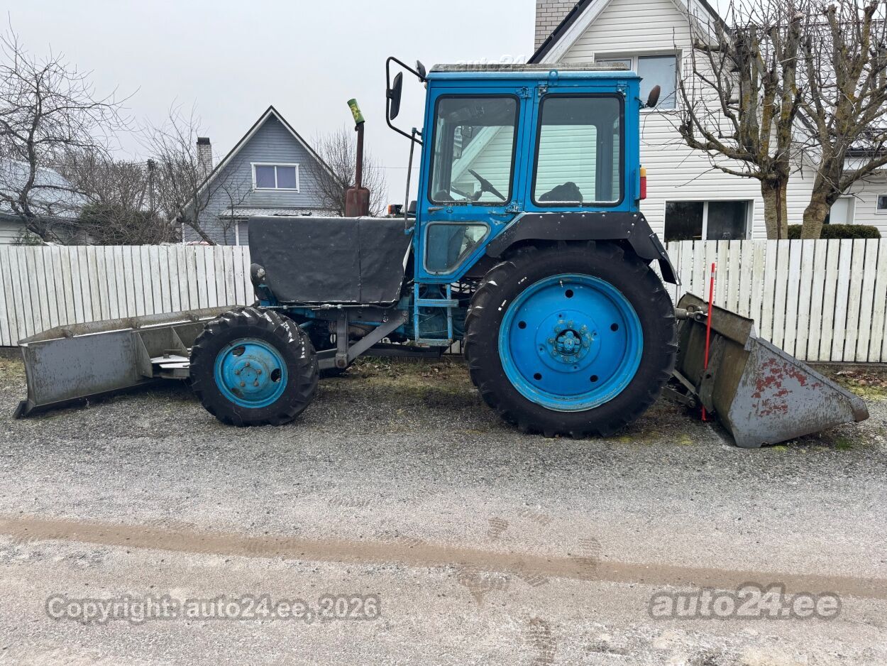 MTZ 82 4.7 55kW - auto24.ee