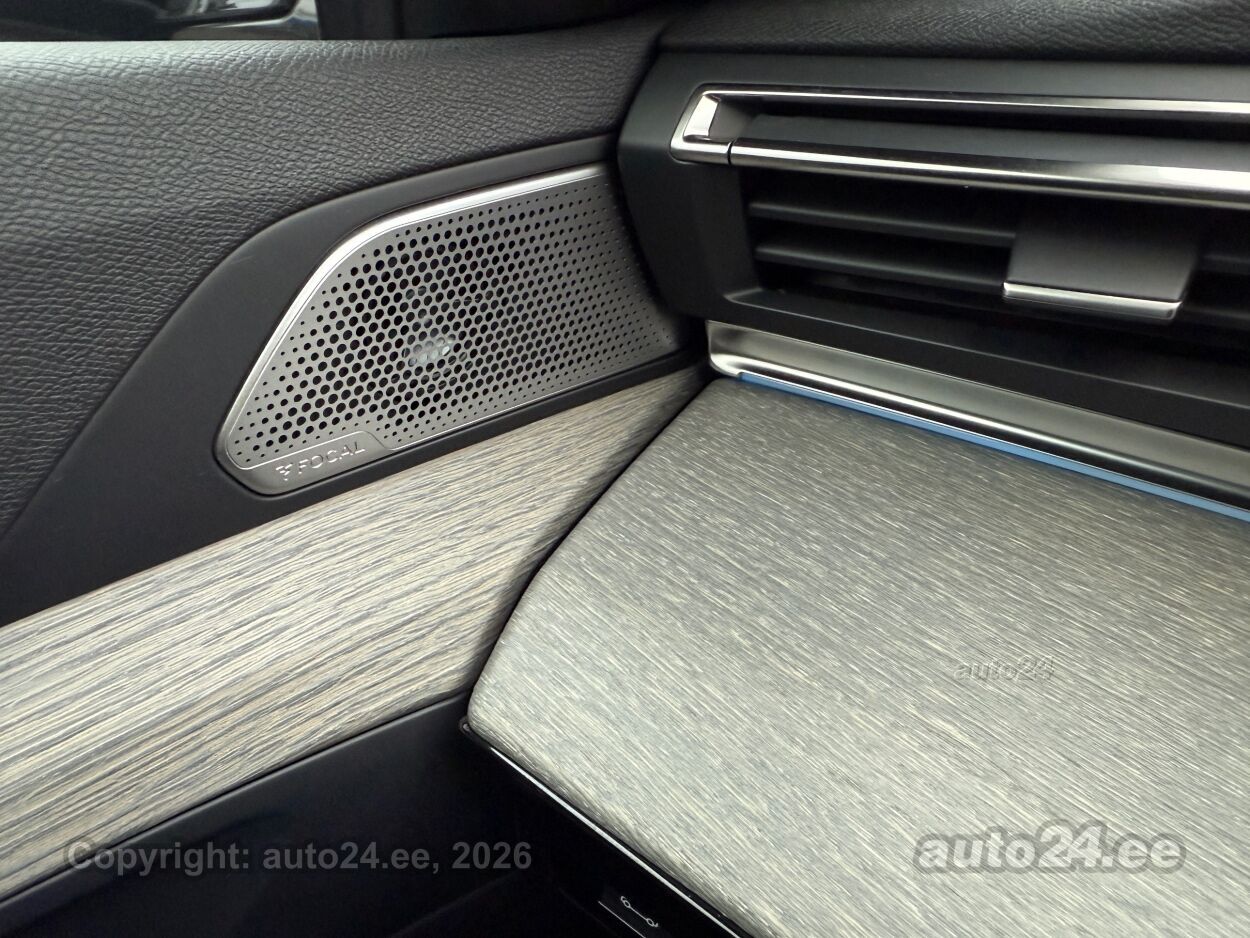 Peugeot 508 GT 1.6 Turbo PureTech 165kW - auto24.ee