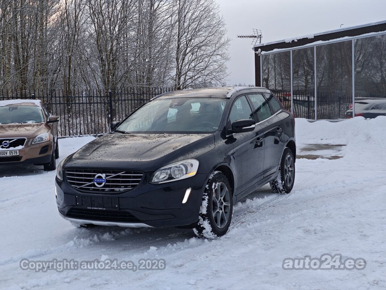 Volvo XC60 OCEAN RACE 2.0 R5 100kW - auto24.ee