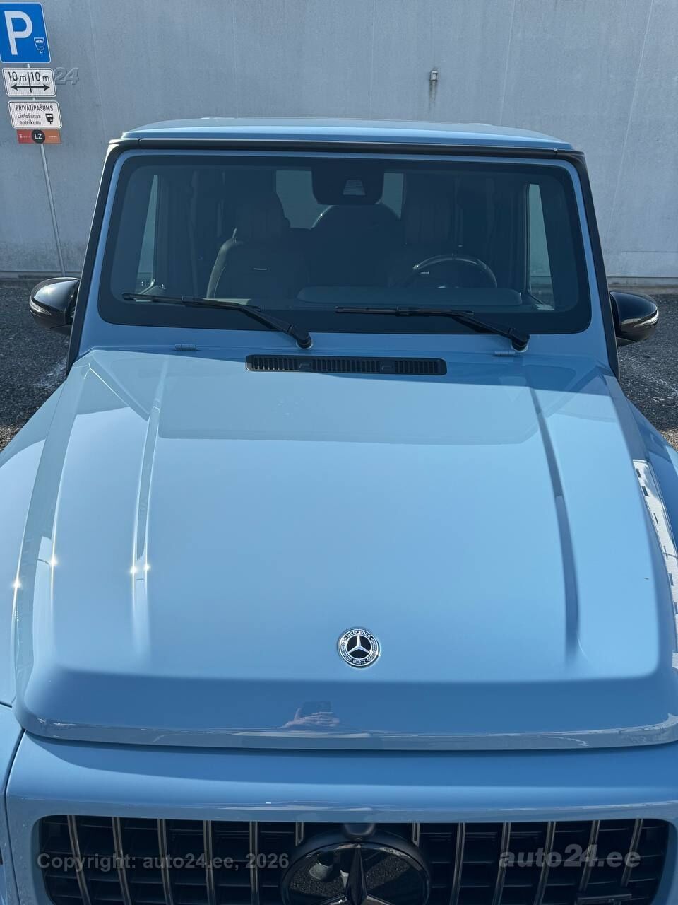 Mercedes-Benz G 63 AMG 4.0 v8 430kW - auto24.ee