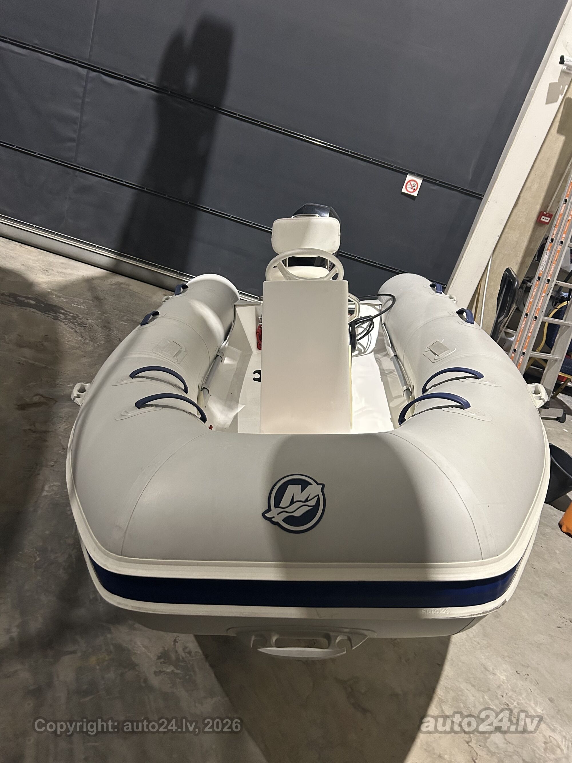 Ocean Runner 340 RIB - auto24.lv