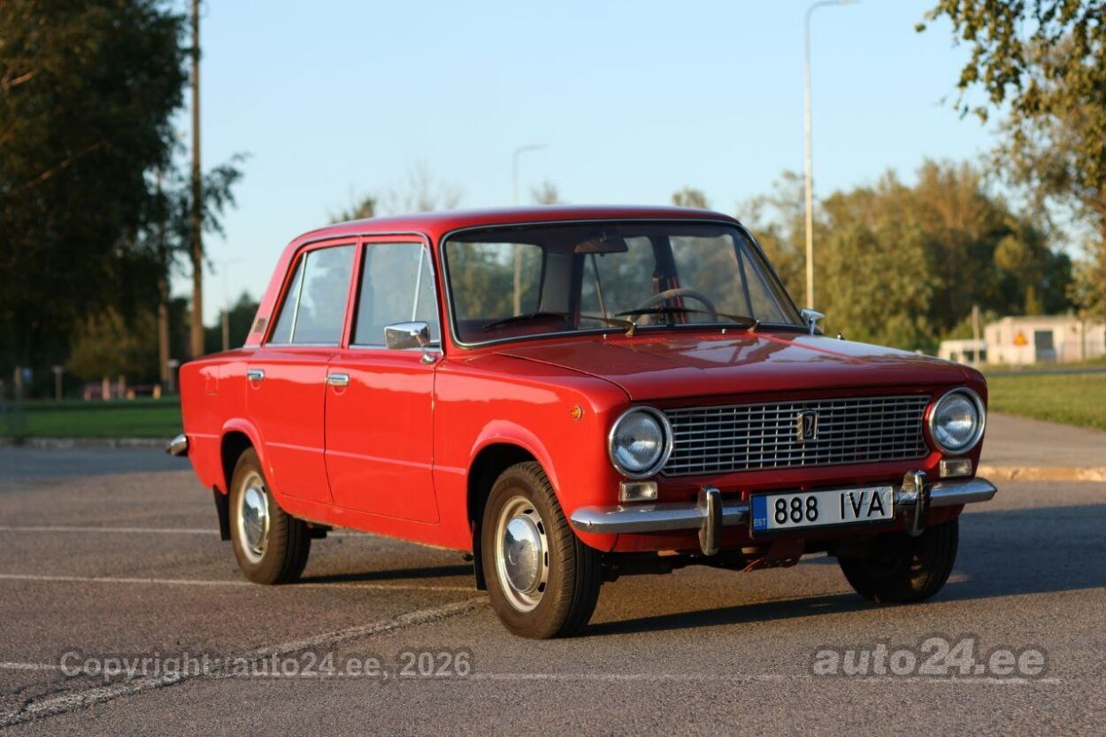 VAZ 21013 1.2 47kW - auto24.ee