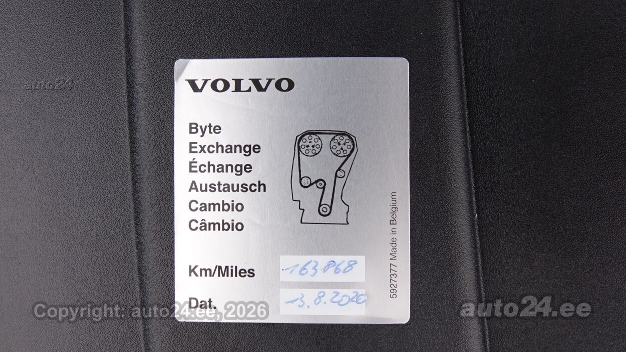 Volvo S60 MOMENTUM 2.0 R5 120kW - auto24.ee