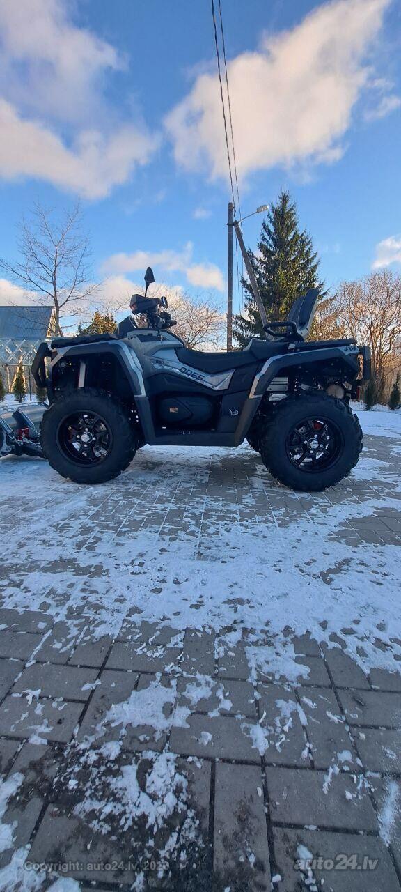 Odes PATHCROSS MAX PRO 34kW - auto24.lv