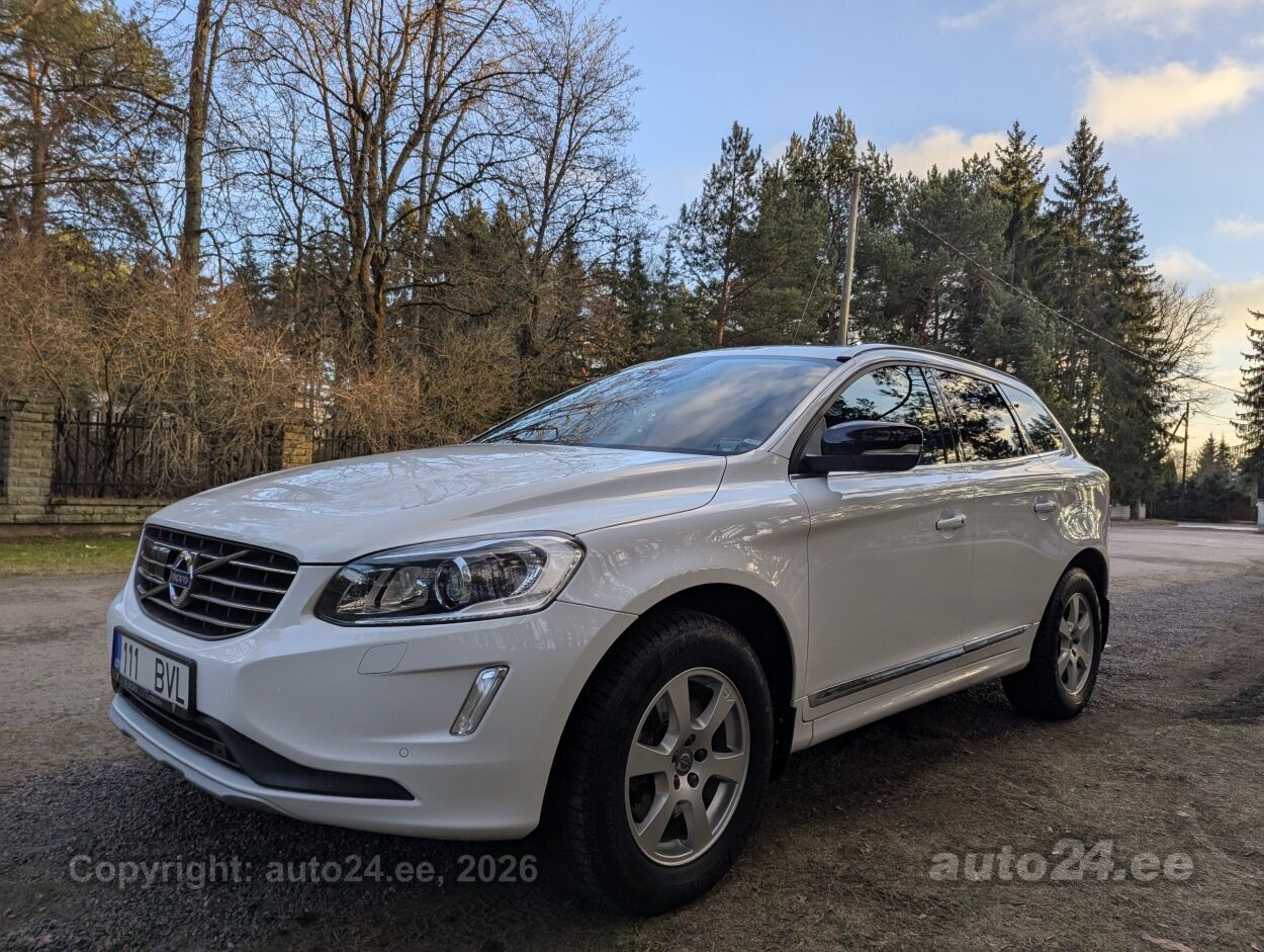 Volvo XC60 D5 Polestar 2.4 R5 169kW - auto24.ee