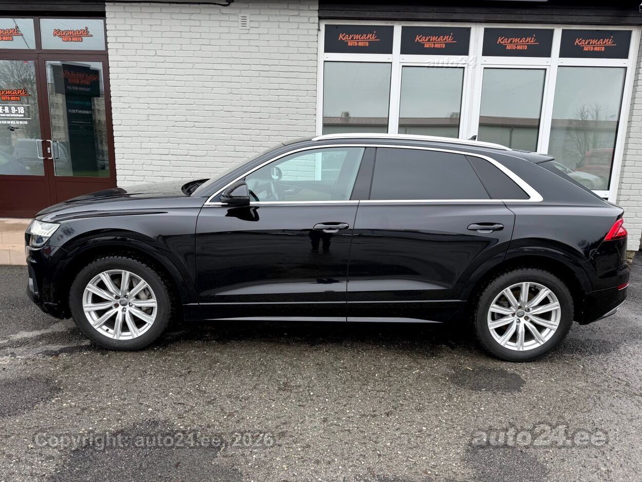 Audi Q8 Quattro 50 TDI 3.0 210kW - auto24.ee