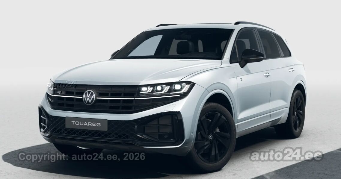Volkswagen Touareg R-Line Final Edition 3.0 V6 TDI 210кВ - auto24.ee