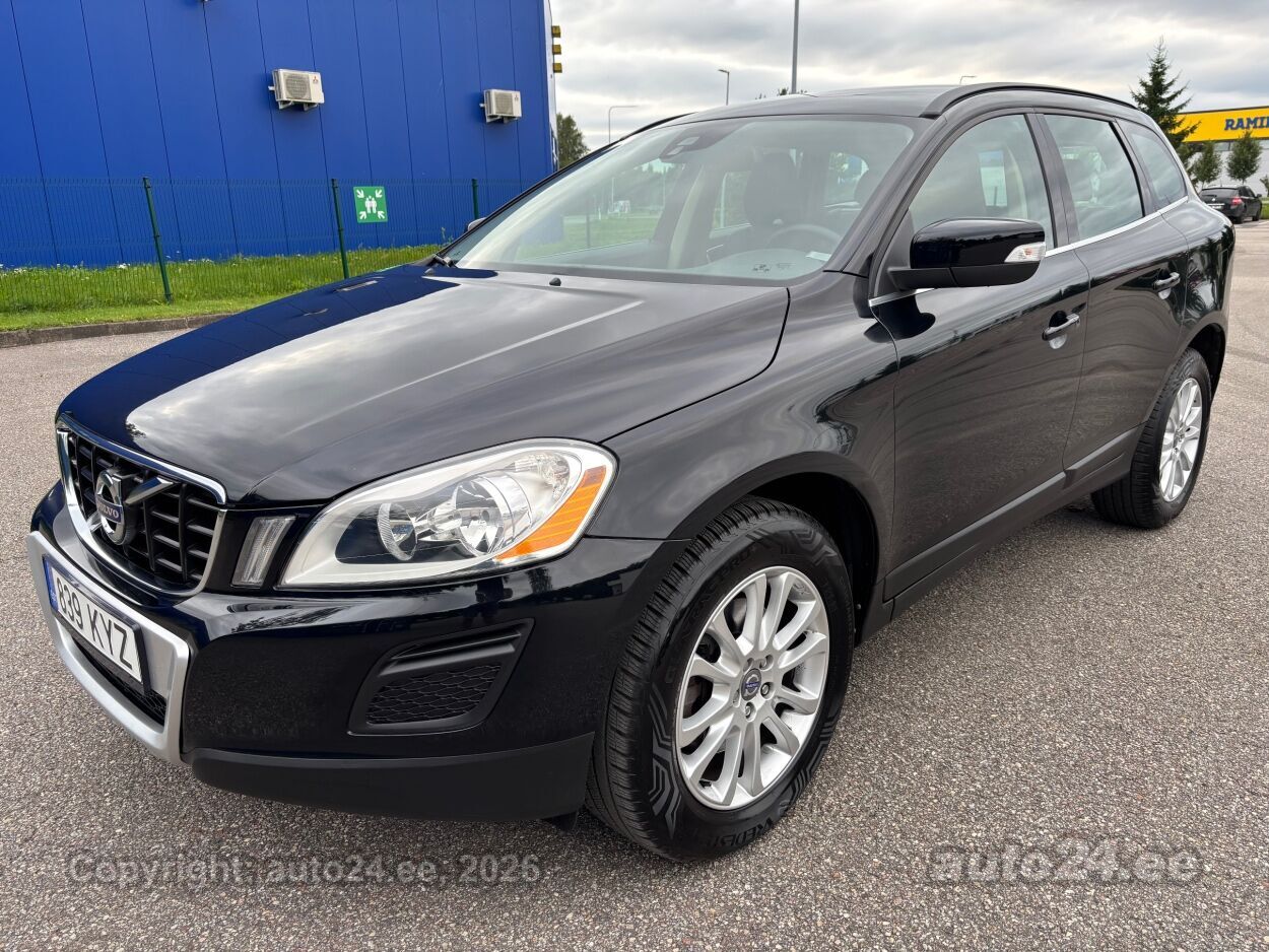 Volvo XC60 Momentum 2.0 R5 D3 100kW - auto24.ee