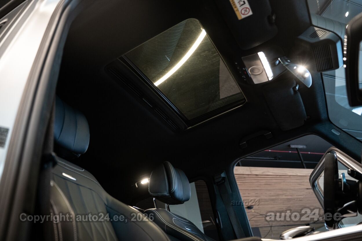 Mercedes-Benz G 63 AMG 4.0 V8 Bi-Turbo 430кВ - auto24.ee