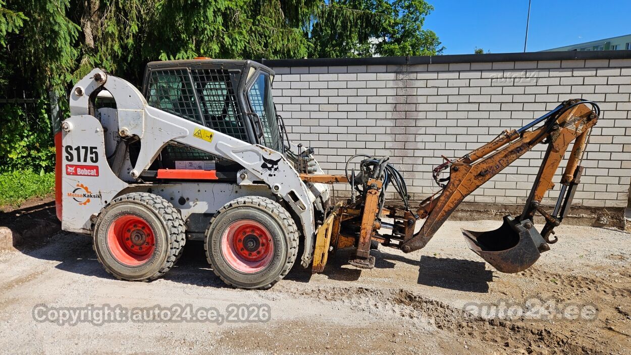 Bobcat Case Ekskavaator - auto24.ee