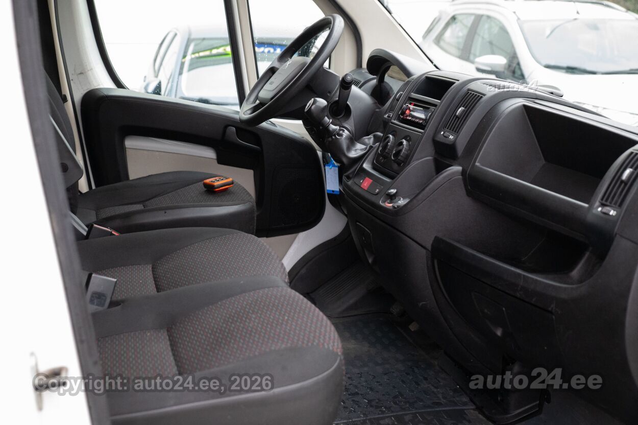 Peugeot Boxer 110 Hdi Palfinger C500Van 2.2 81kW - auto24.ee