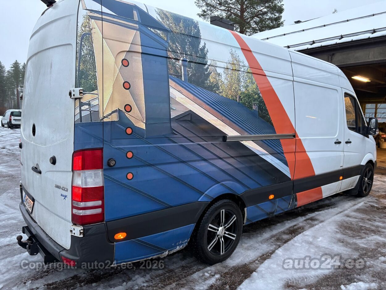 Mercedes-Benz Sprinter w906 316 cdi - auto24.ee