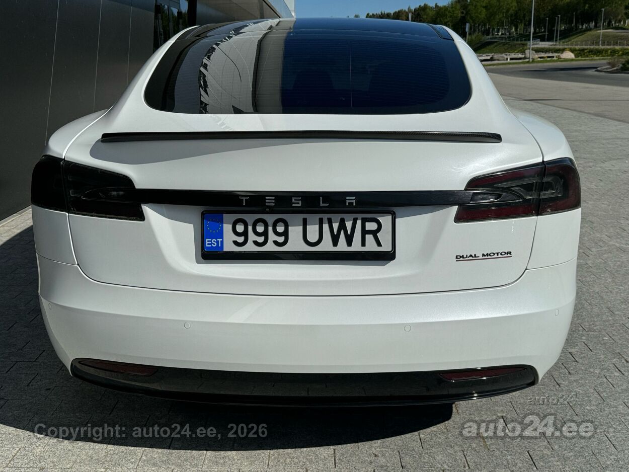 Tesla Model S 90D Facelift 4WD Dual Motor 386kW - auto24.ee