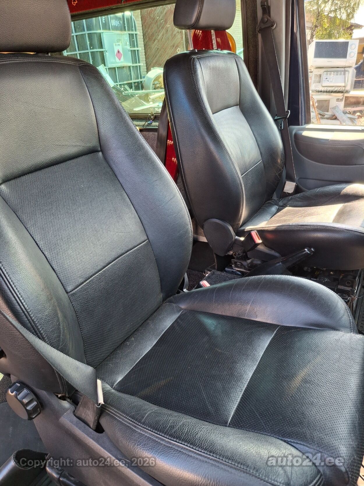Ford Transit 2.2 103kW - auto24.ee