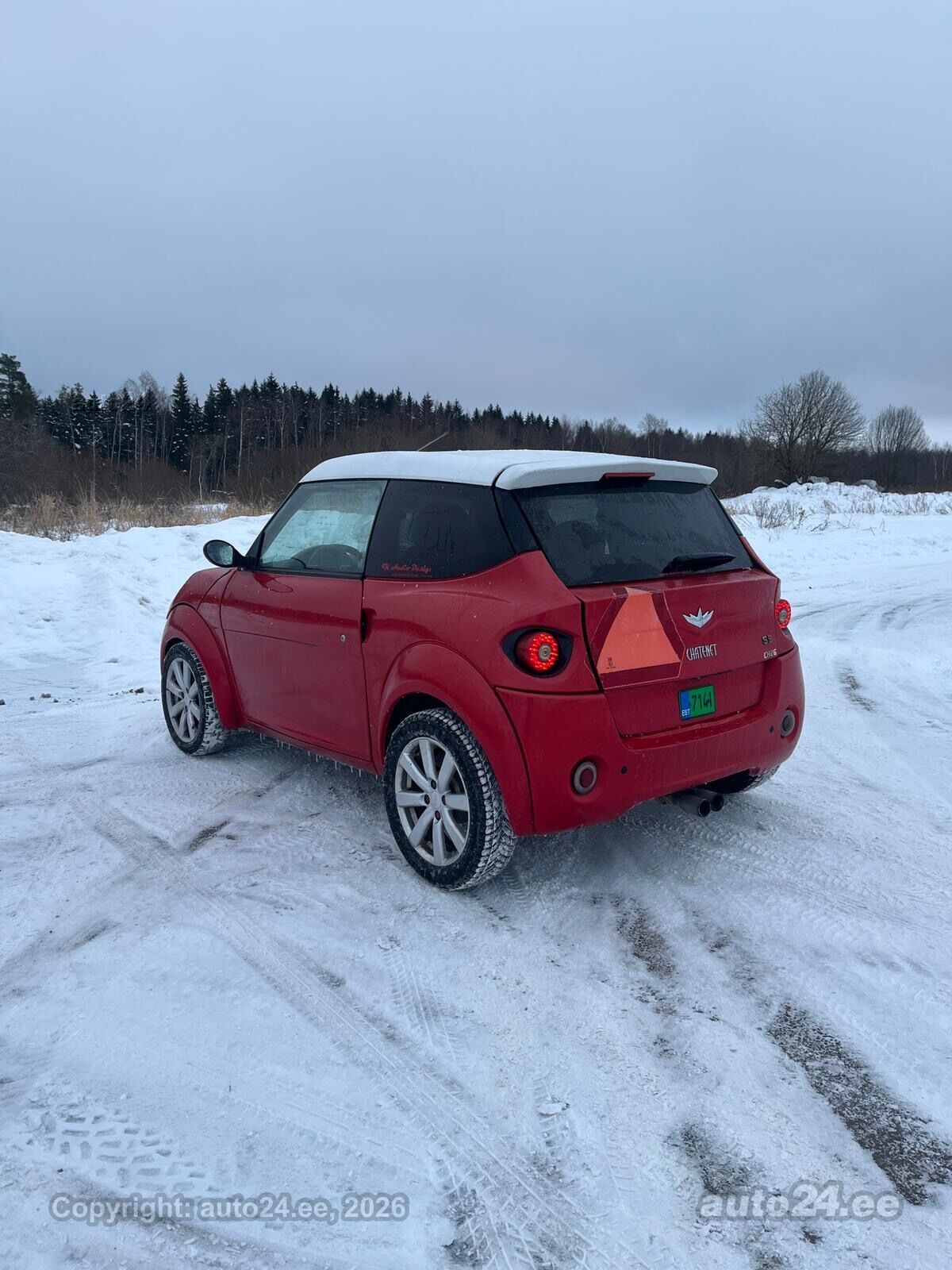 Chatenet CH26 4kW - auto24.ee