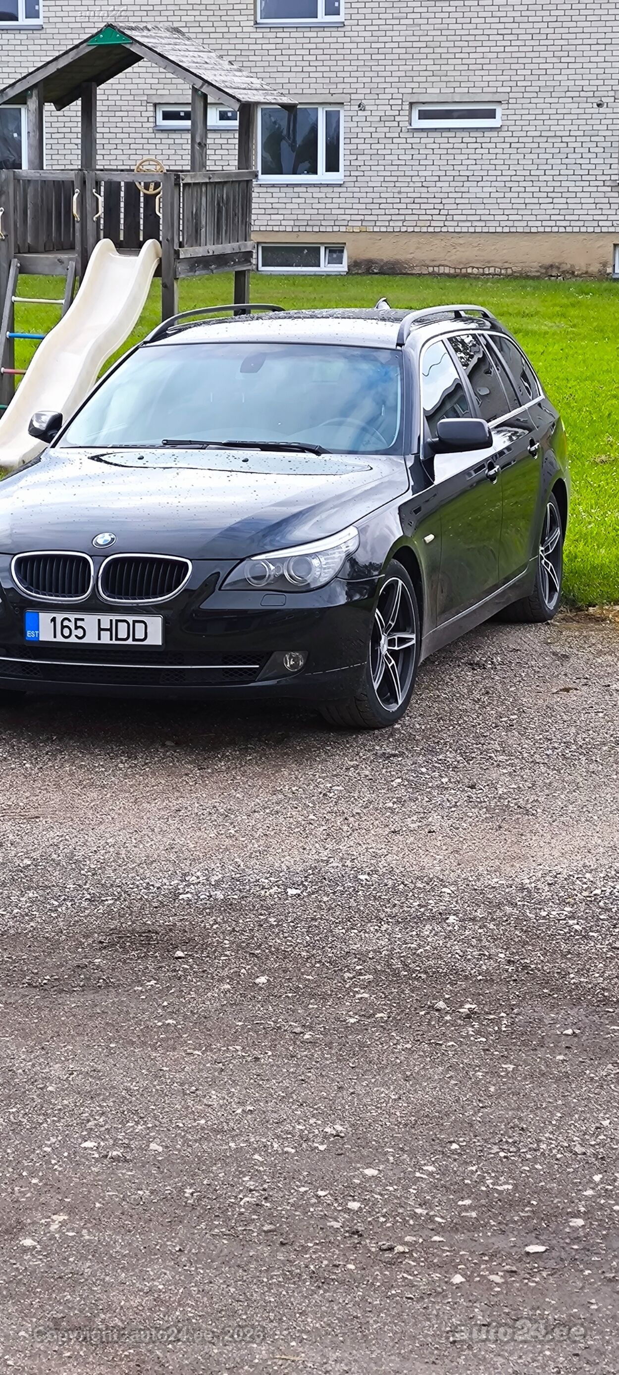 BMW 520 px11 01 2.0 D 120kW - auto24.ee