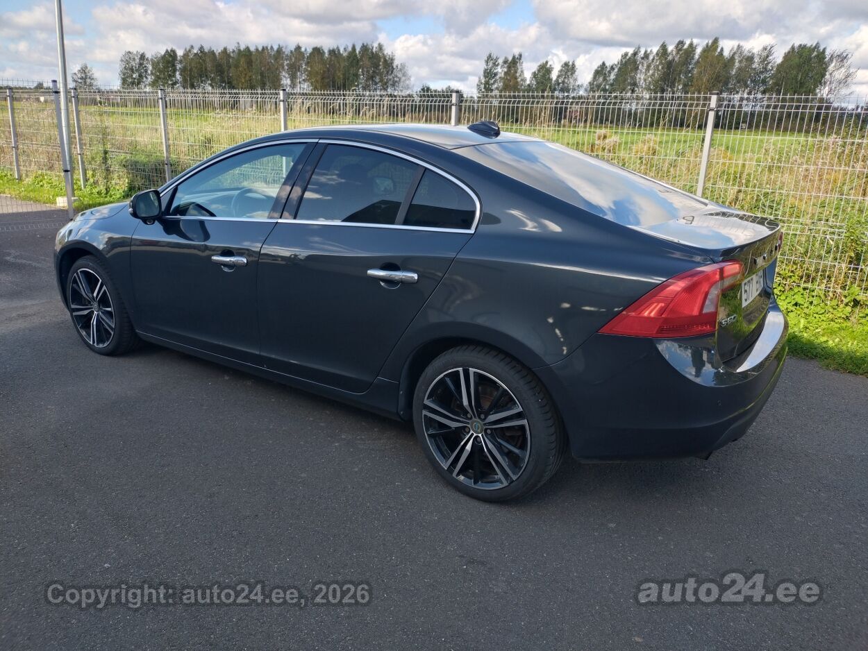 Volvo S60 City Safety 2.0 R5 D3 120kW - auto24.ee