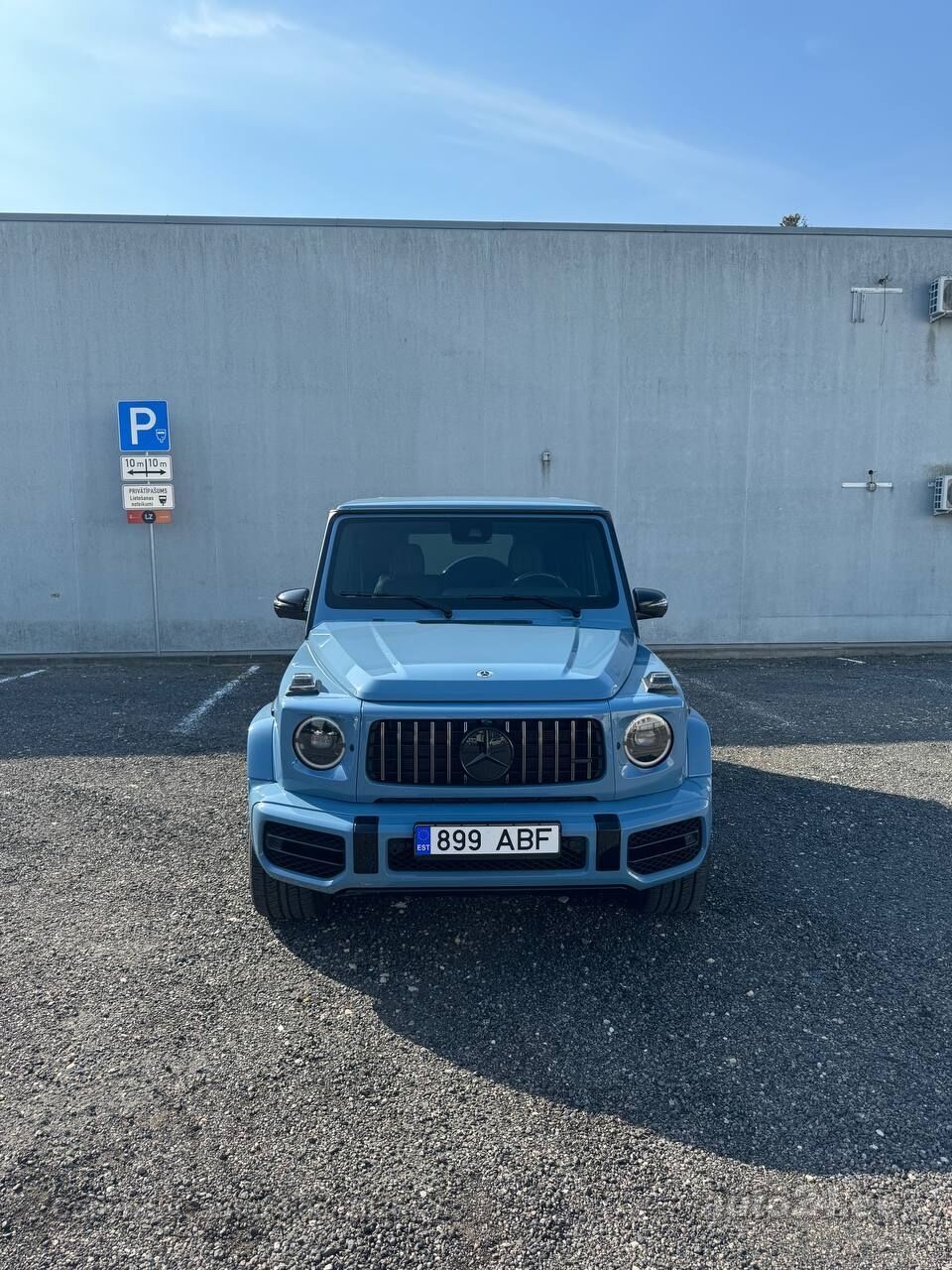 Mercedes-Benz G 63 AMG 4.0 v8 430kW - auto24.ee