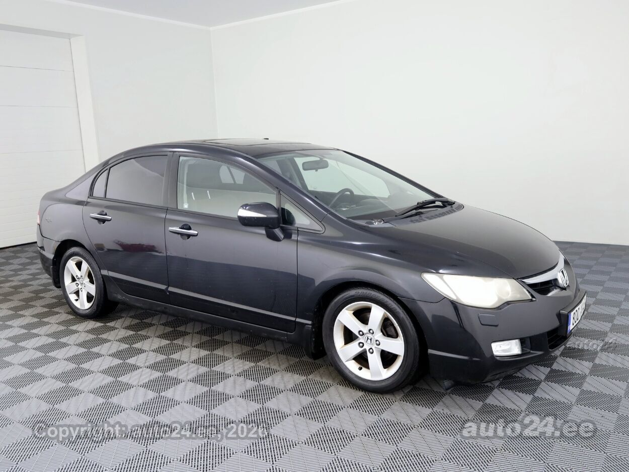 Honda Civic Elegance ATM 1.8 103kW - auto24.ee