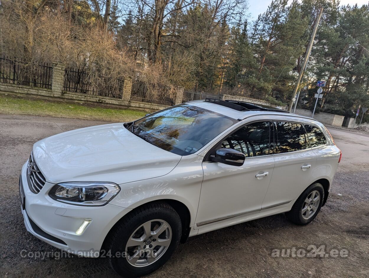 Volvo XC60 D5 Polestar 2.4 R5 169kW - auto24.ee