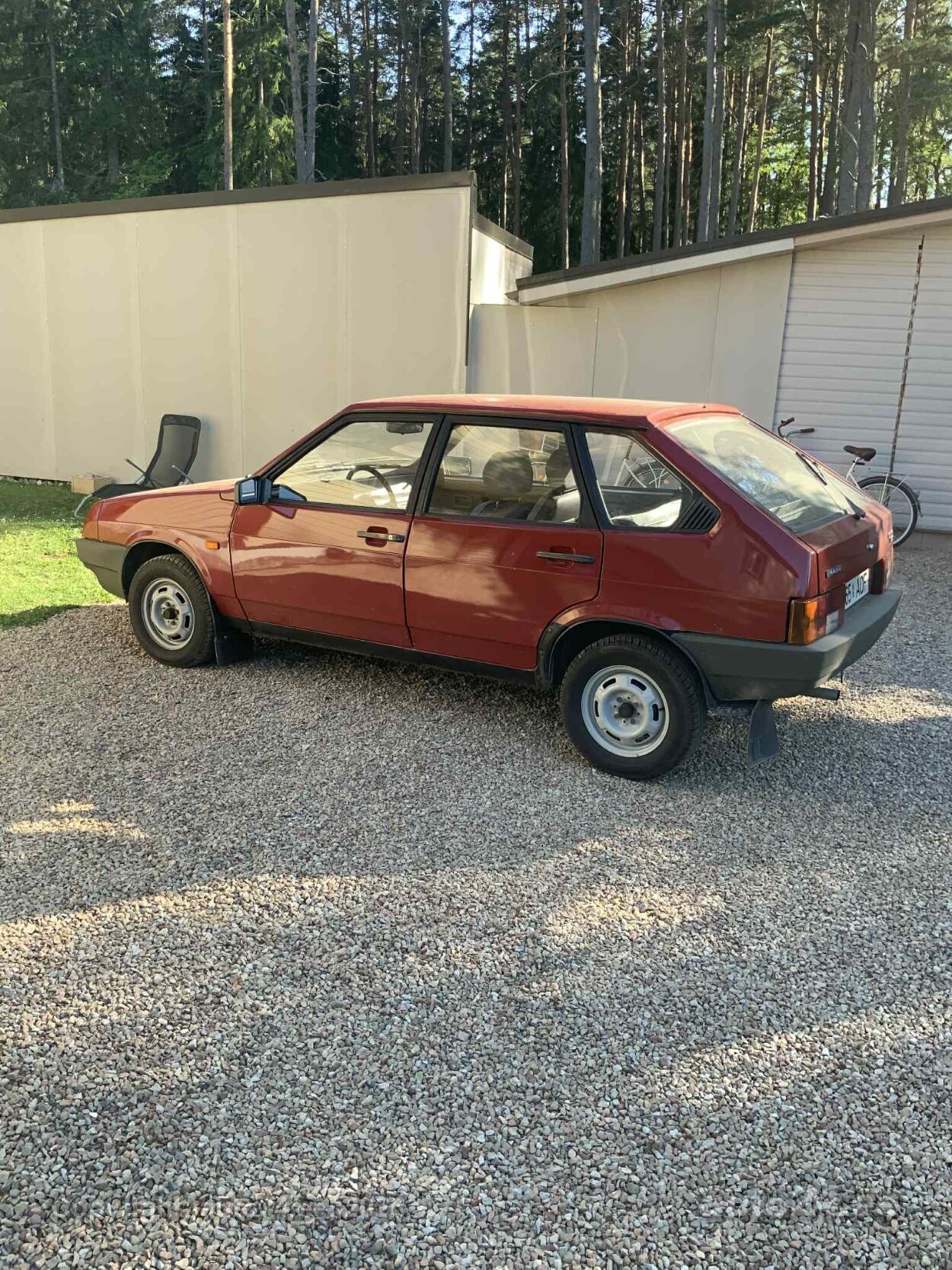 VAZ 2109 1.3 48kW - auto24.ee