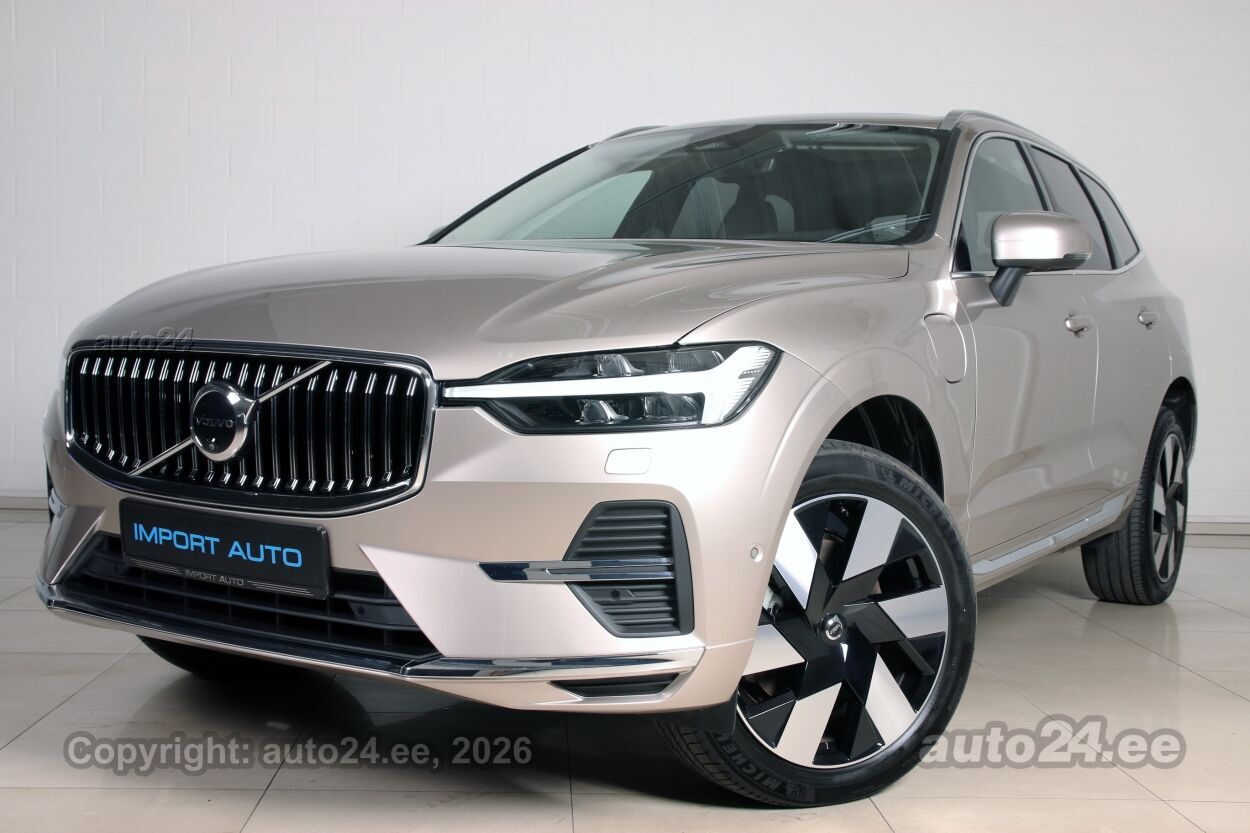 Volvo XC60 AWD ULTRA BRIGHT LUXURY XENIUM FULL 2.0 T8 Recharge Long ...