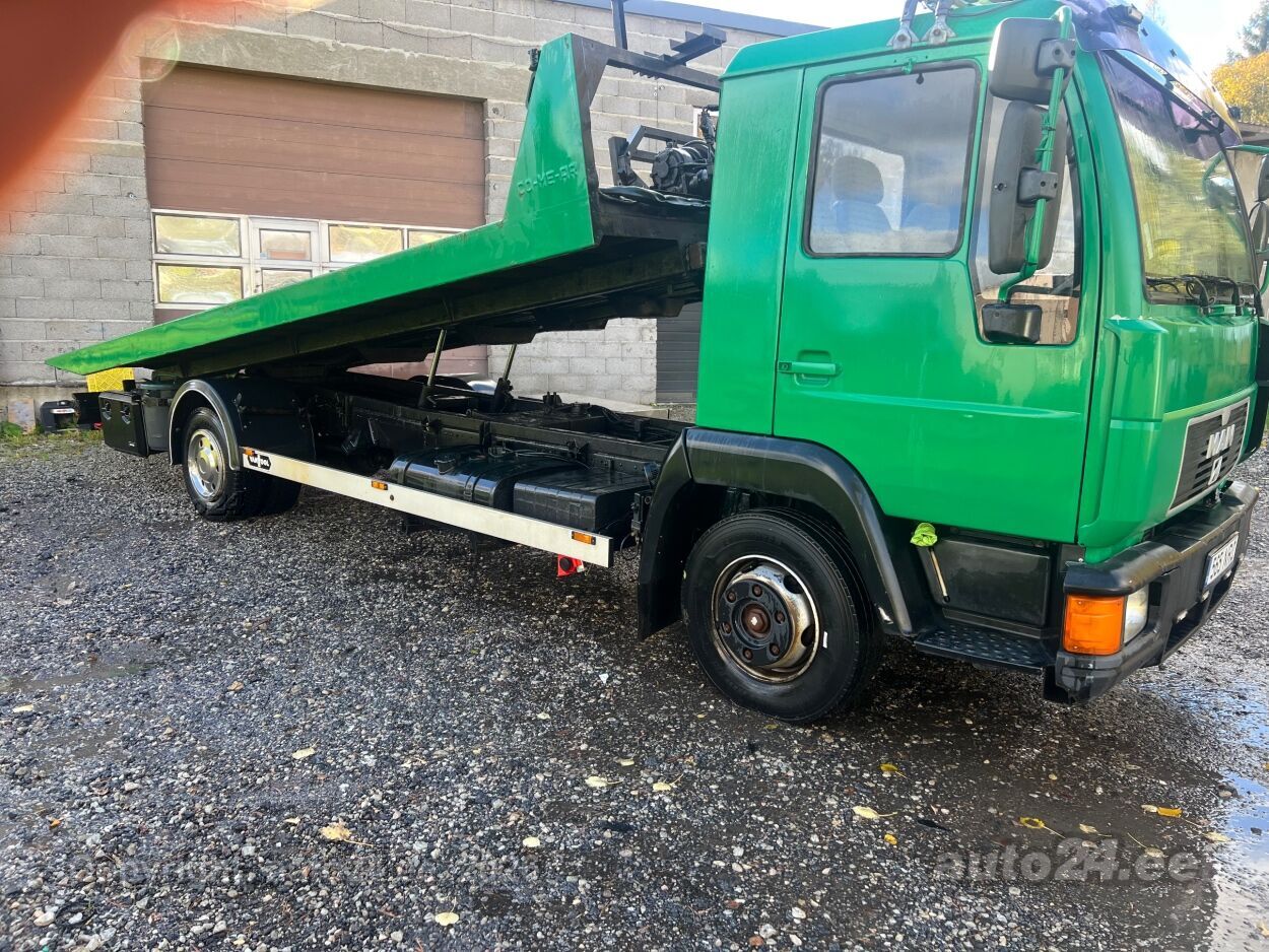 rasketehnika.ee - MAN L200 7.0 162kW