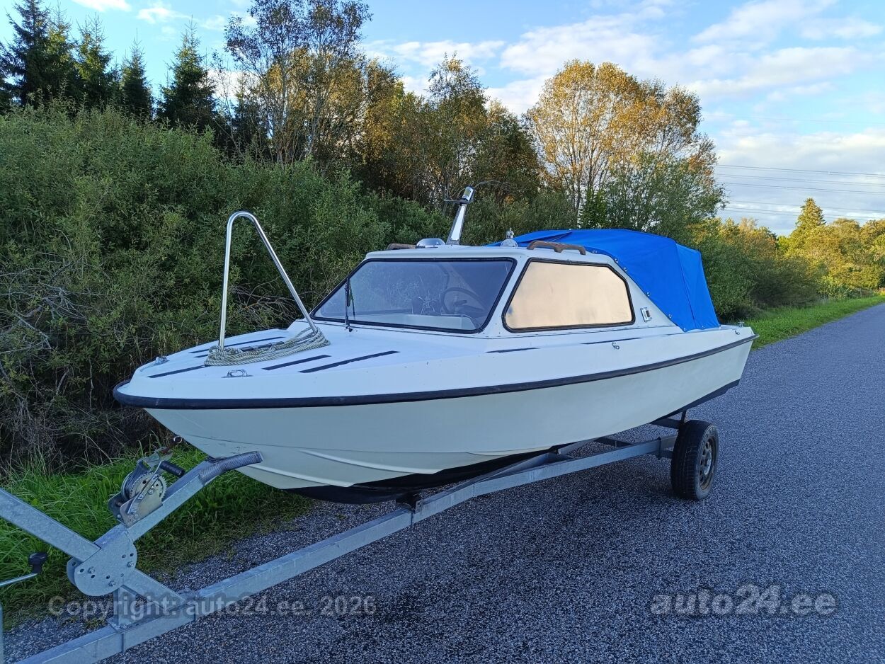 Jofa Winth 485HT Yamaha 60HP 2-Takti - auto24.ee