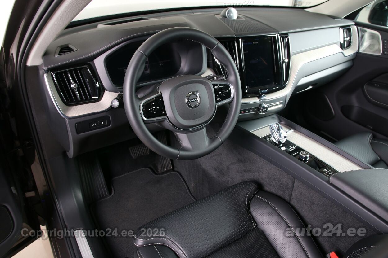 Volvo XC60 AWD ULTRA DARK LUXURY XENIUM FULL 2.0 T6 Long Range Plug-In ...