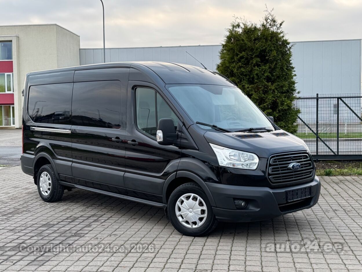 Ford Transit L3H2 Serviceline 2.0 Tdci 96kW - auto24.ee
