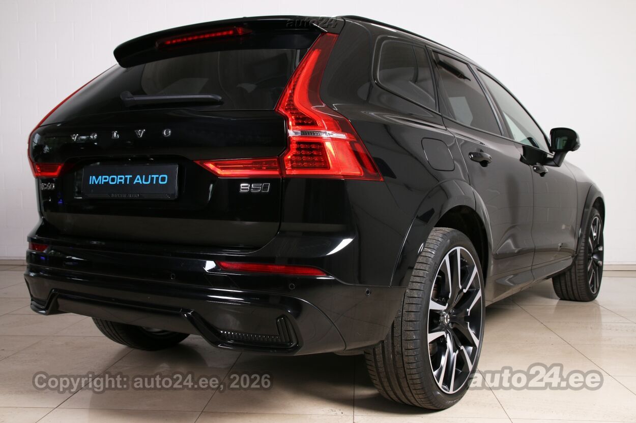 Volvo XC60 AWD ULTIMATE DARK XENIUM LUXURY FULL 2.0 B5 KERS Mild Hybrid ...