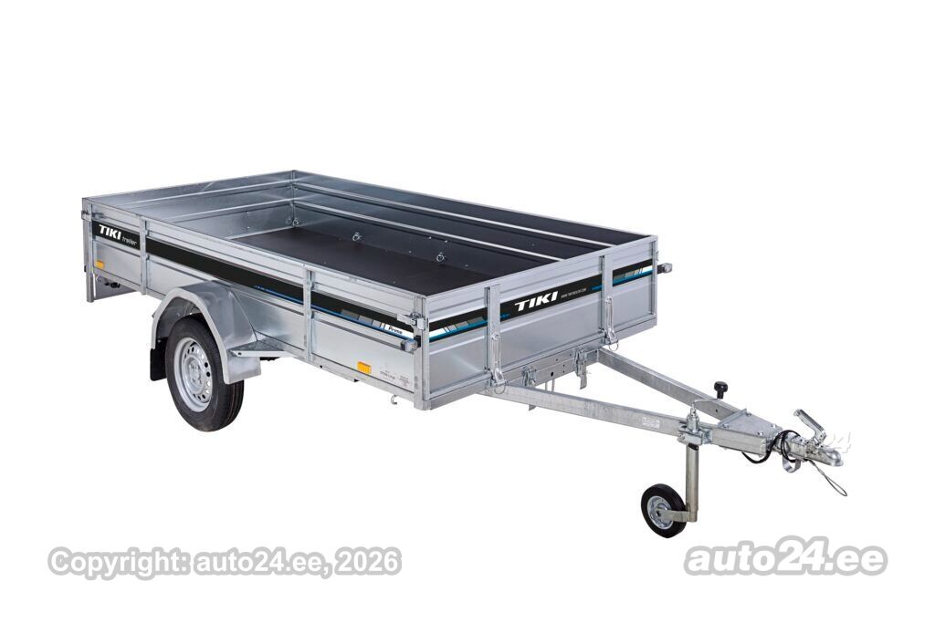 Tiki Treiler CP300-LH PRIME / 3.0x1.5m - auto24.ee