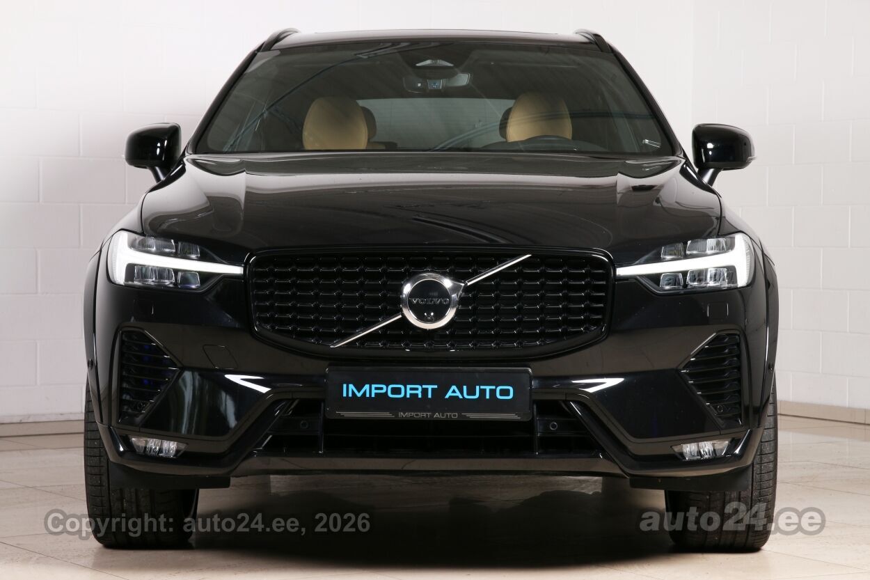 Volvo XC60 AWD ULTIMATE DARK XENIUM LUXURY FULL 2.0 B5 KERS Mild Hybrid ...