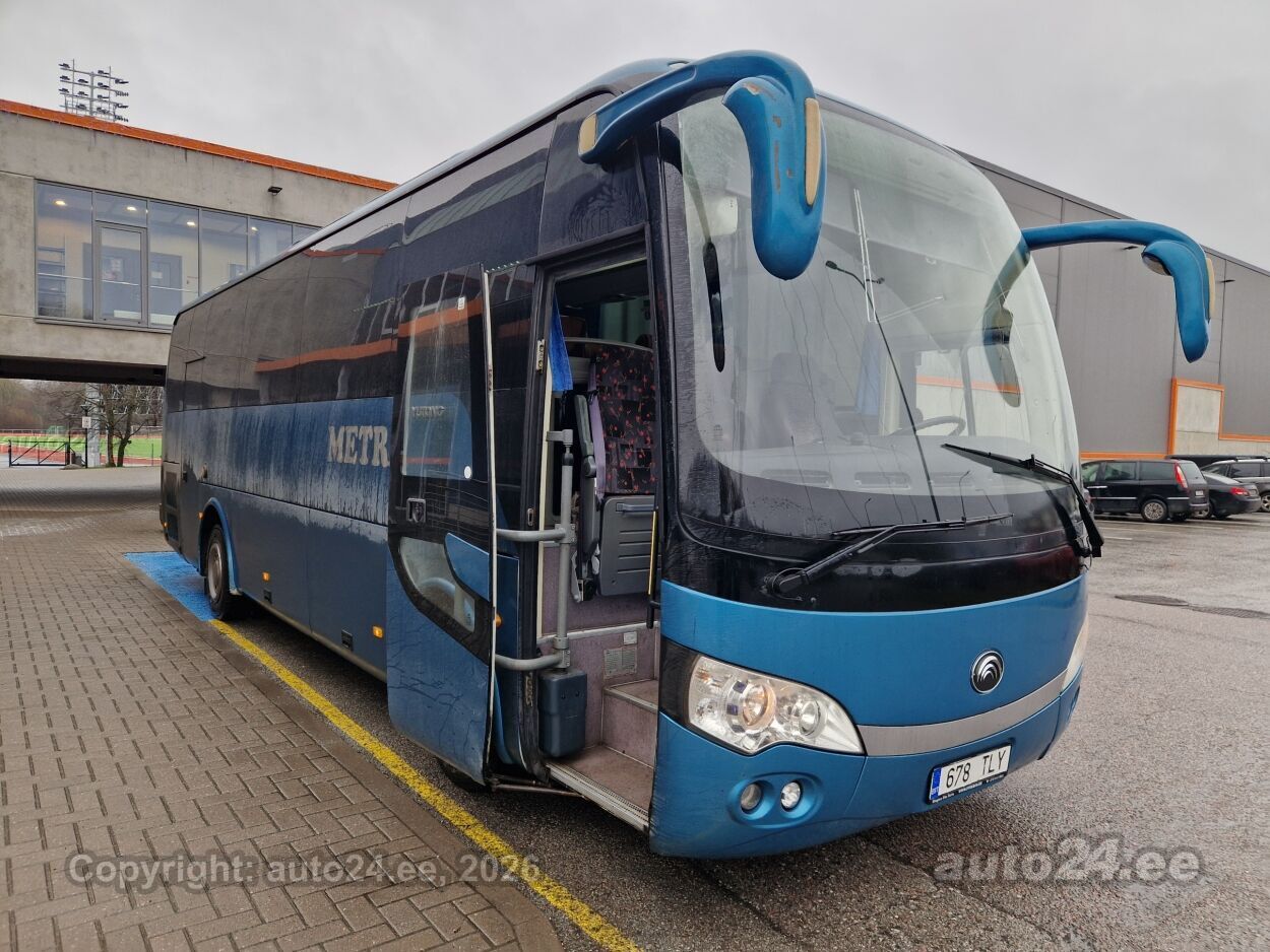 Yutong TC 9 Tourist 6.7 R6 204kW - auto24.ee