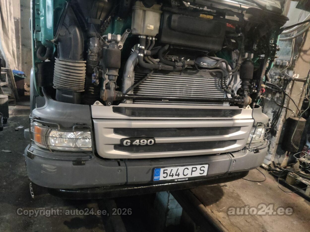 Scania G480 360kW - auto24.ee