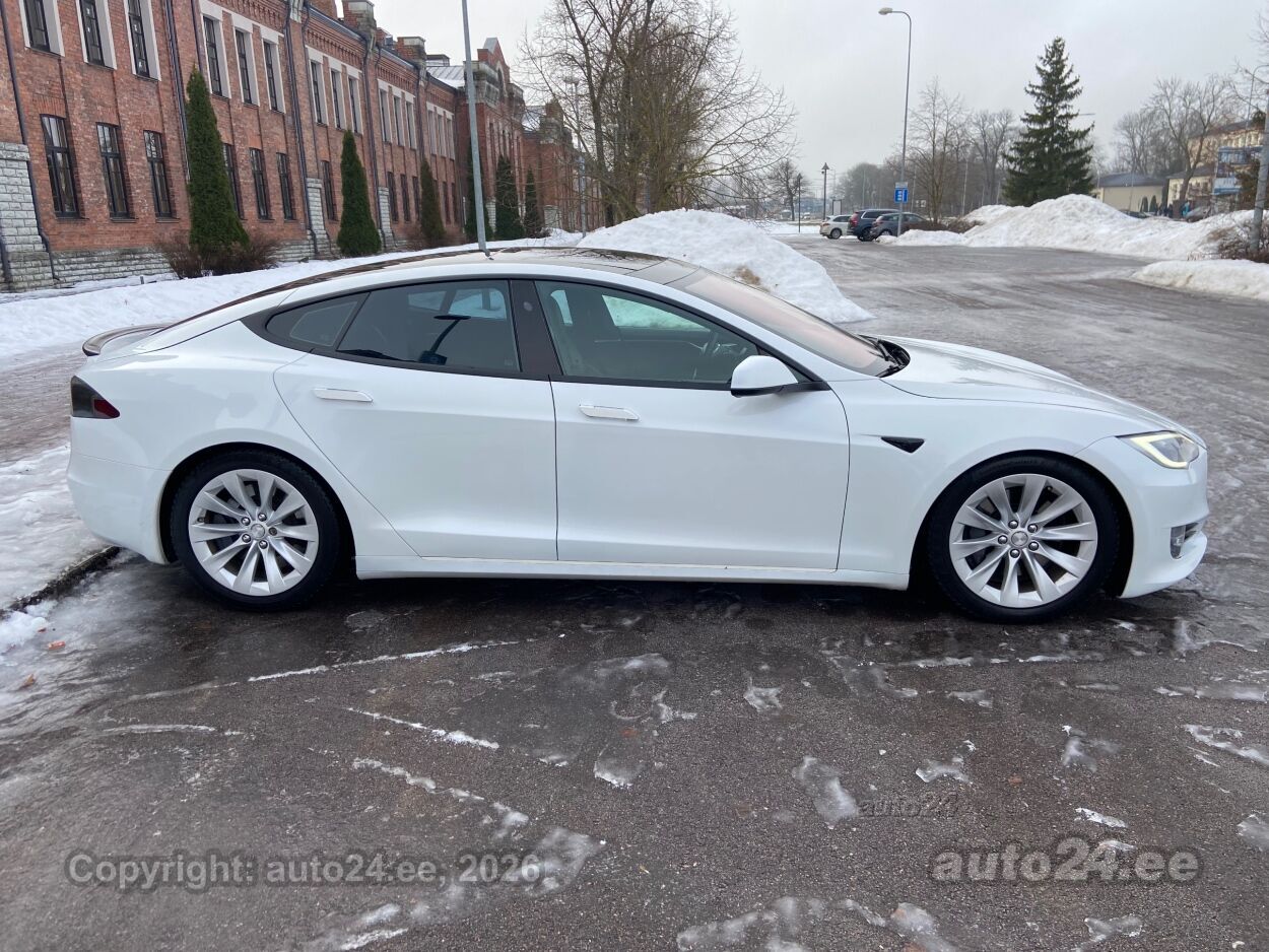Tesla Model S 90D Facelift 4WD Dual Motor 386kW - auto24.ee