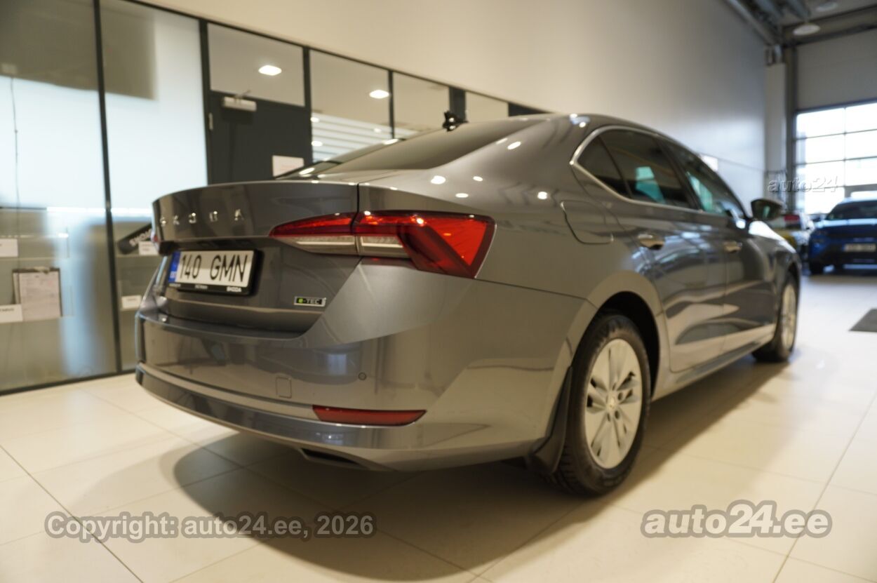 Skoda Octavia AMBITION HB 1.0 TSI 81kW - auto24.ee