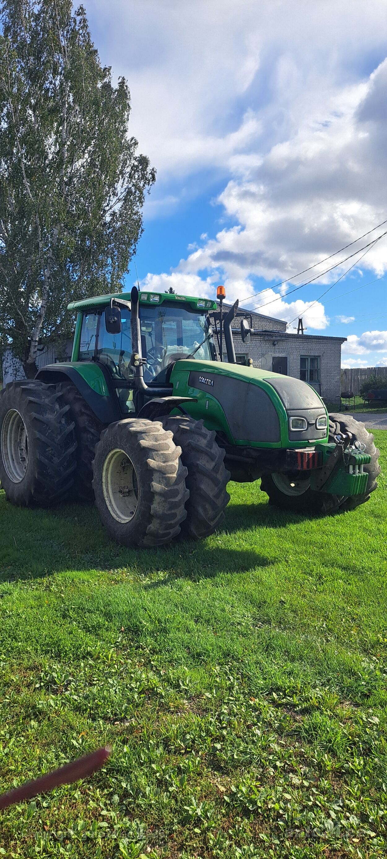 Valtra T170-4 7.4 125kW - auto24.ee