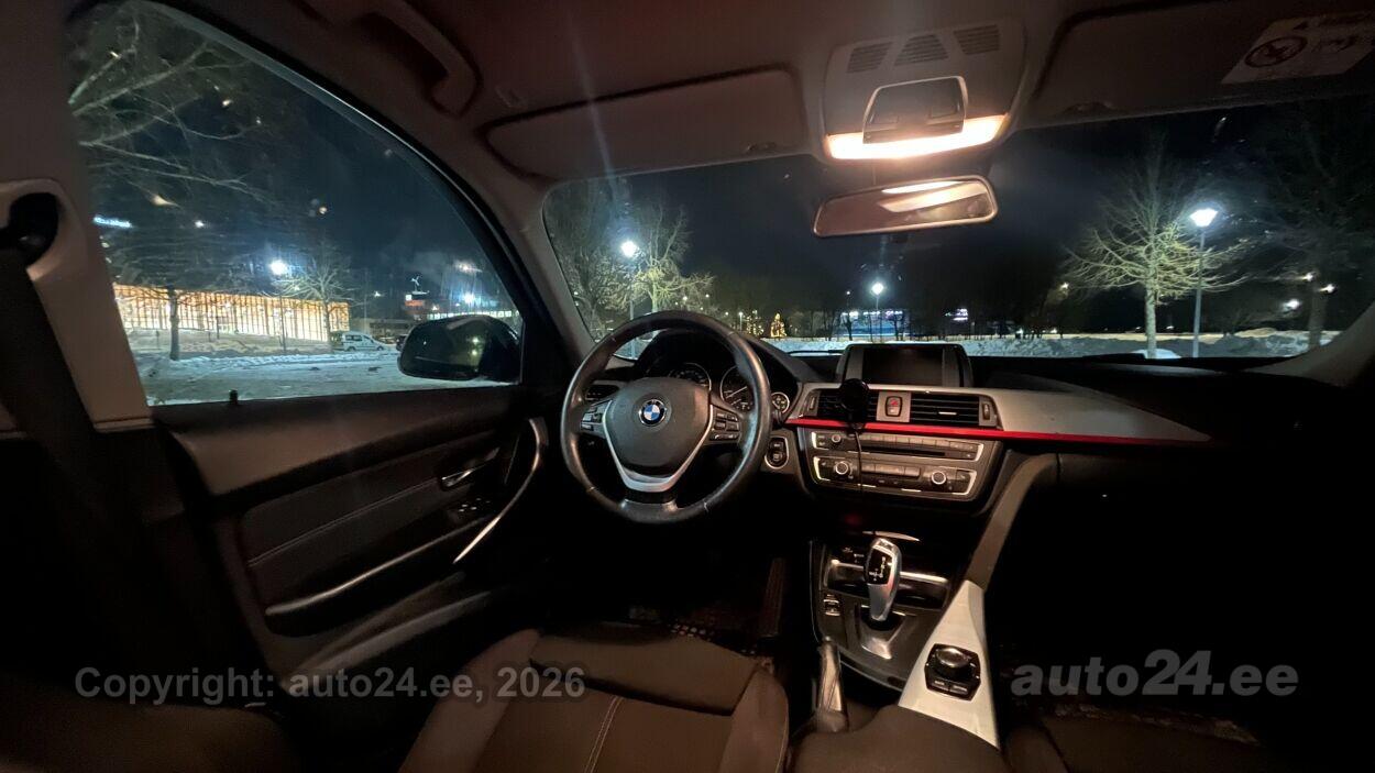 BMW 318 2.0 105kW - auto24.ee