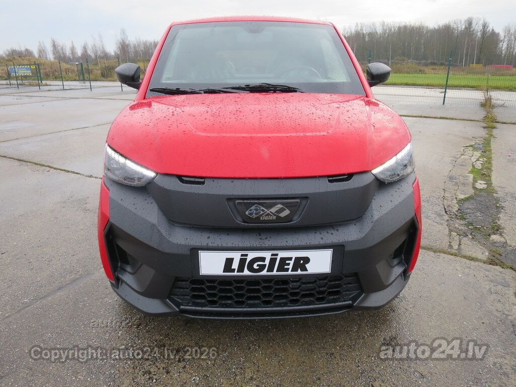 Ligier JS50 Select 6kW - auto24.lv