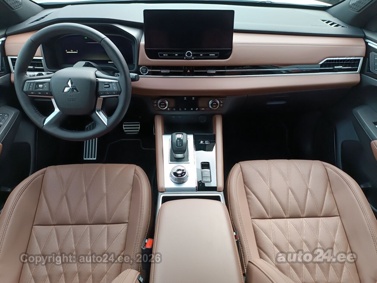 Mitsubishi Outlander Instyle Plus Luxury 4WD 2.4 PHEV 225kW - auto24.ee