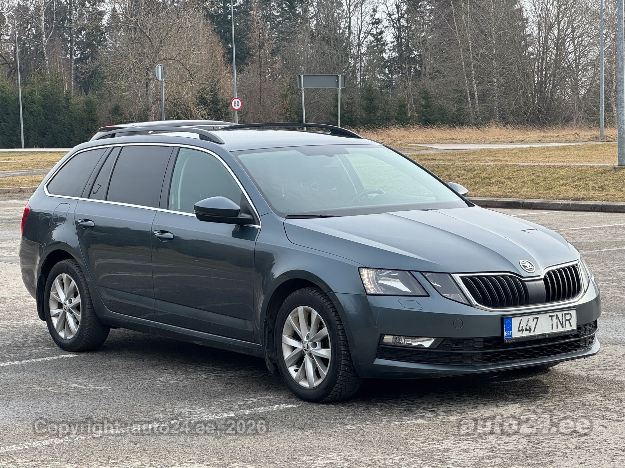 Skoda Octavia Combi 4X4 2.0 110kW - auto24.ee
