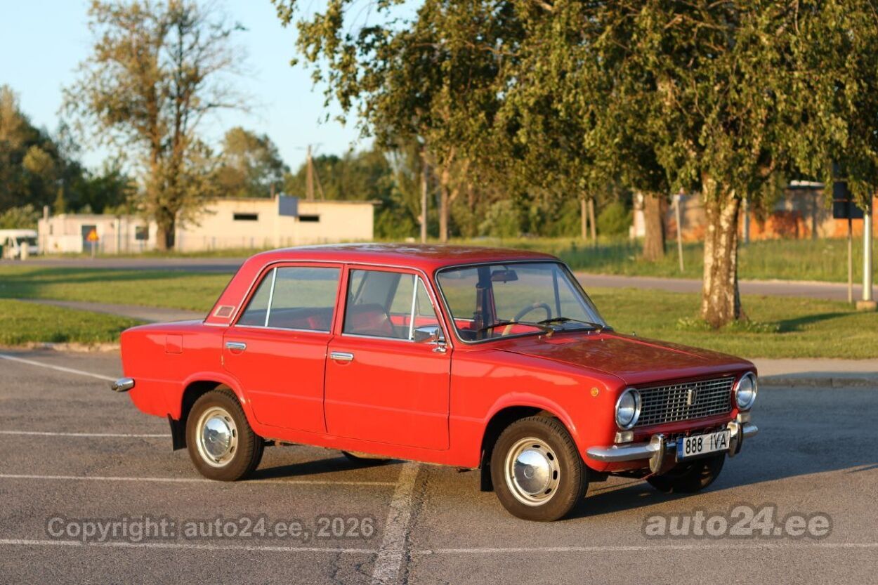 VAZ 21013 1.2 47kW - auto24.ee