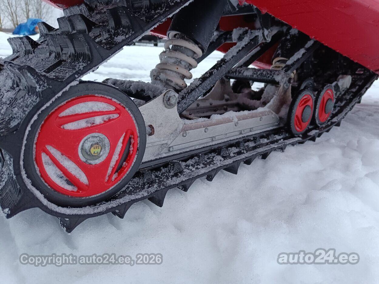 LYNX SPORT TOURING 600 85kW - auto24.ee