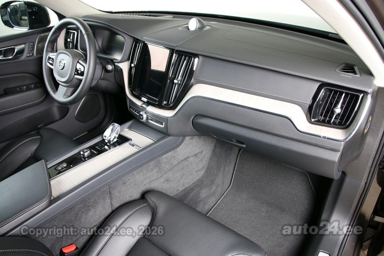 Volvo XC60 AWD ULTRA DARK LUXURY XENIUM FULL 2.0 T6 Long Range Plug-In ...