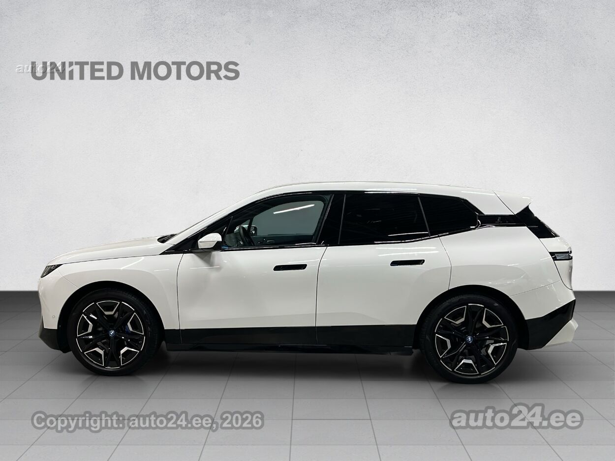 BMW iX xDrive 40 Sportpakett 240kW - auto24.ee