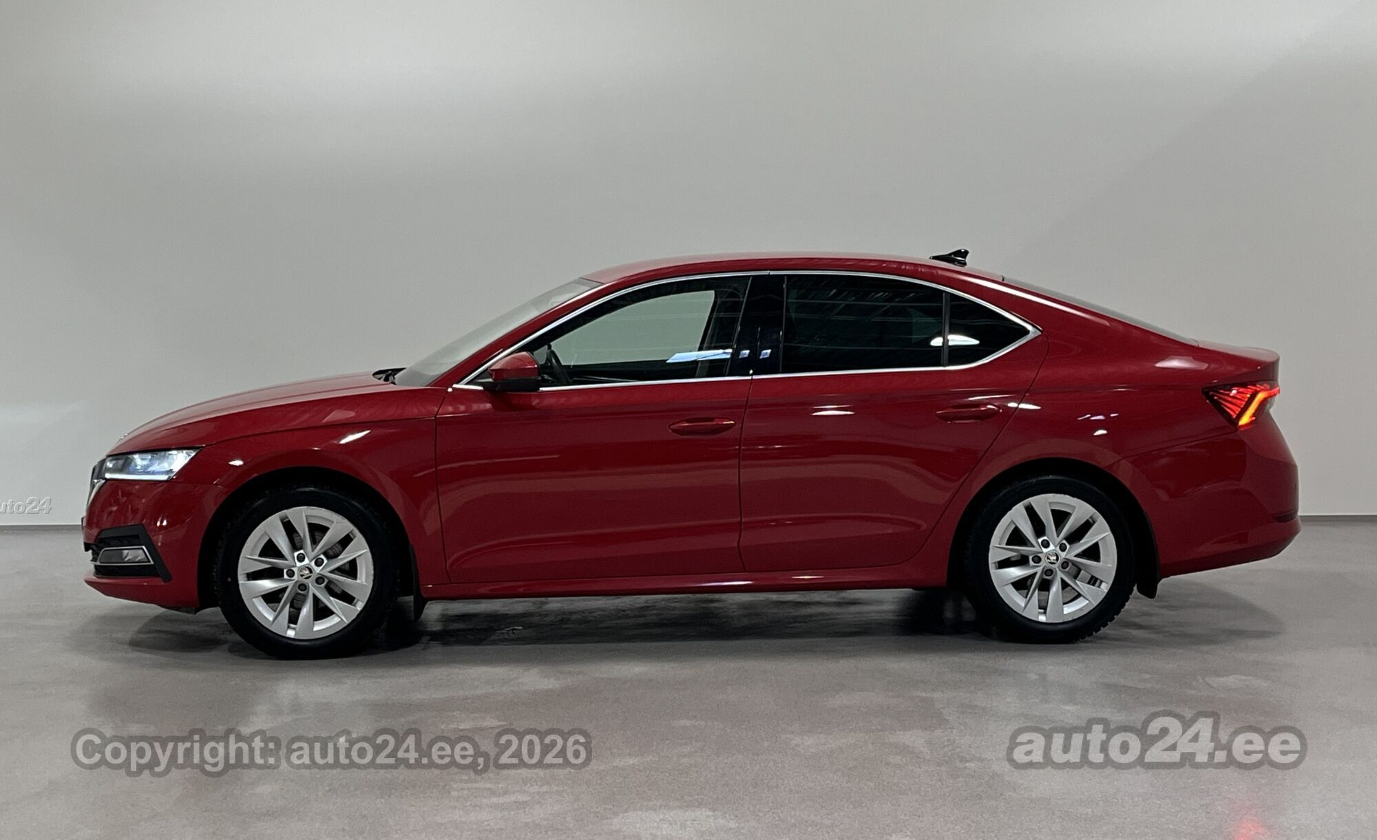 Skoda Octavia HB Elegance 1.5 TSI G-Tec 96kW - auto24.ee