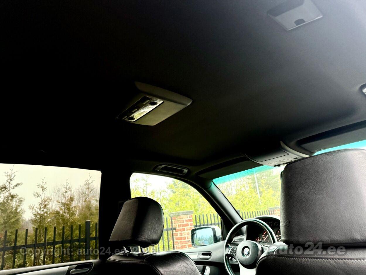 BMW X5 Sportpakket Facelift 3.0 D 160kW - auto24.ee