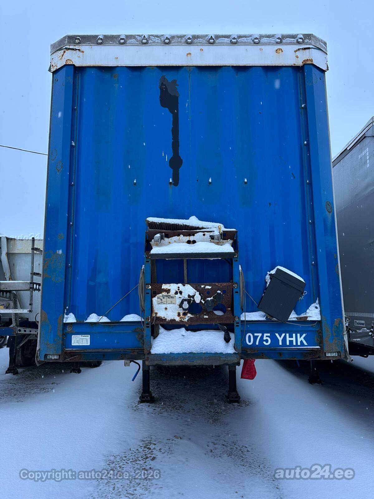 rasketehnika.ee - Krone SDP 27