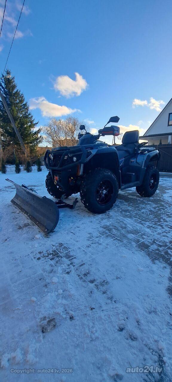 Odes PATHCROSS MAX PRO 34kW - auto24.lv